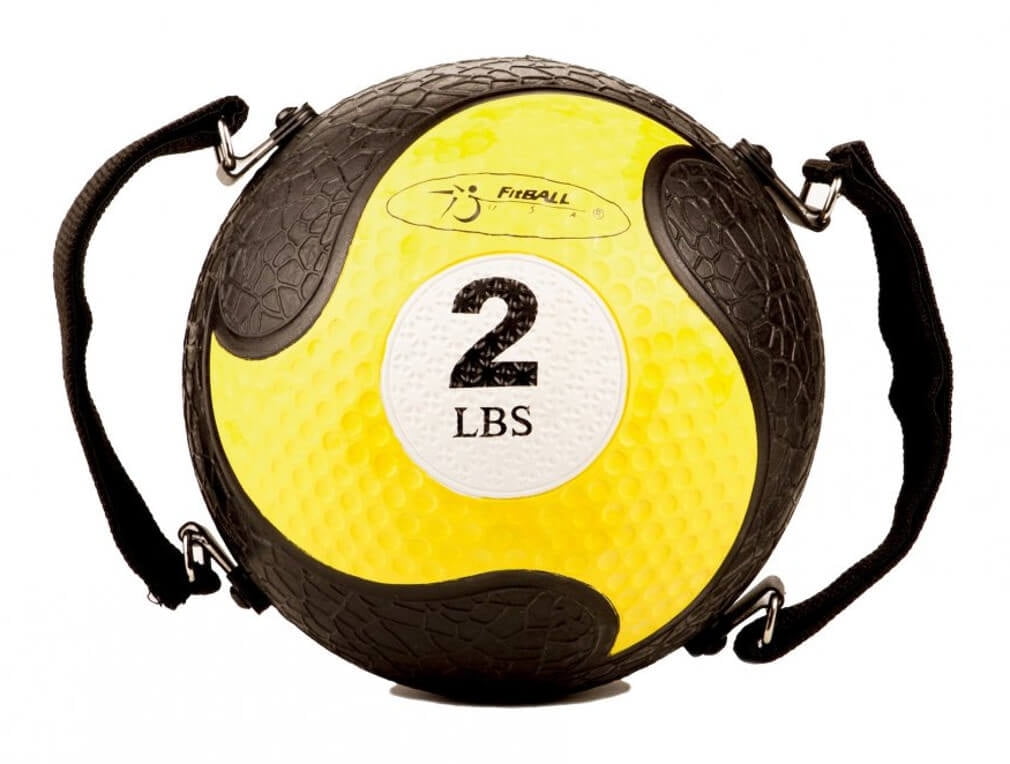 FitBALL MedBalls with Straps - Walmart.com
