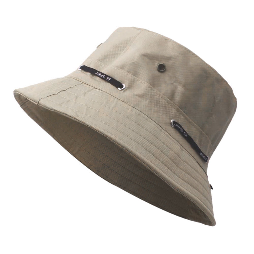 Click here for Renjiang Everyday Cotton Style Bucket Hat Unisex T... prices