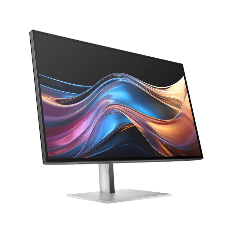 HP Series 7 Pro 27 inch QHD Monitor - 727pq 27 HP Series 7 Pro 27 inch QHD Monitor - 727pq 27