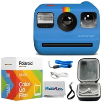 Everything Box Polaroid Go White - Walmart.com
