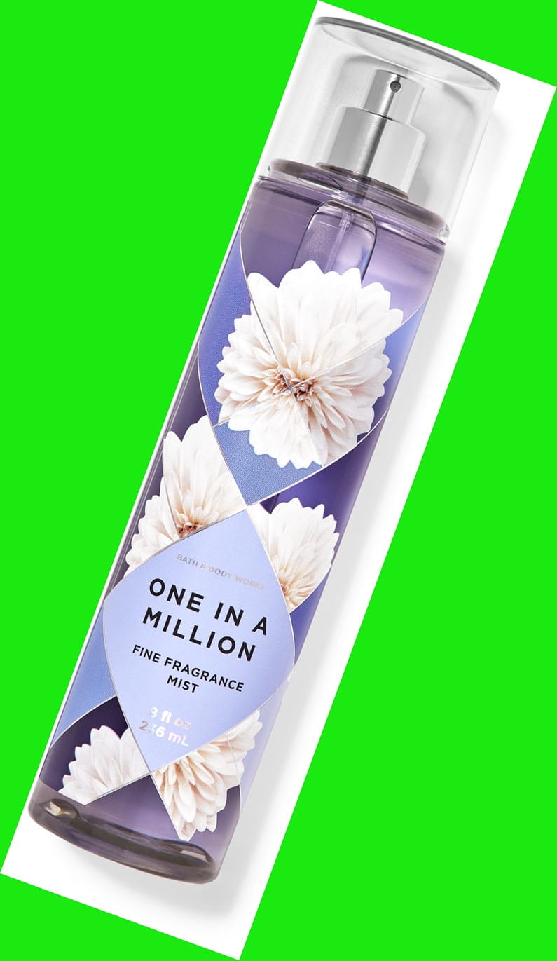 Buy Bath & Body Works - One in A Million Fine Fragrance Mist 8 fl. oz ...