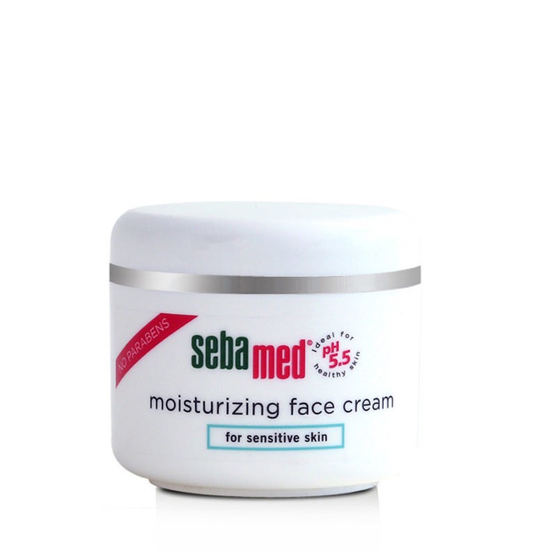 Sebamed Moisturizing Face Cream, 2.6 Oz - Walmart.com