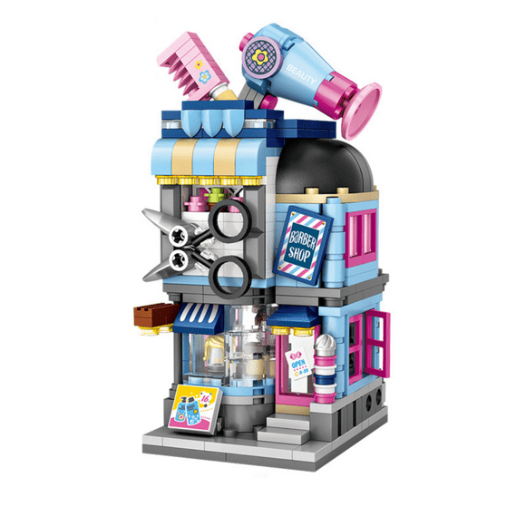 MINI BUILDING BLOCKS