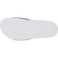 Women's Dearfoams Printed Molded Footbed Slide - Walmart.com