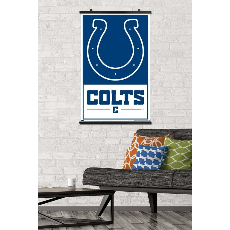 Logotipo Dos Colts Da Nfl Indianapolis Colts | American Football Wiki