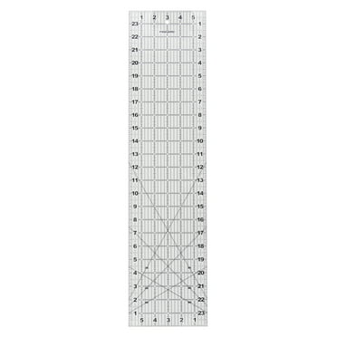 Acme See-Through Acrylic Rulers - Walmart.com