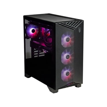 MSI Aegis R Gaming Desktop, Intel i7 13th Gen, 16GB DDR5, 2TB PCIe SSD ...