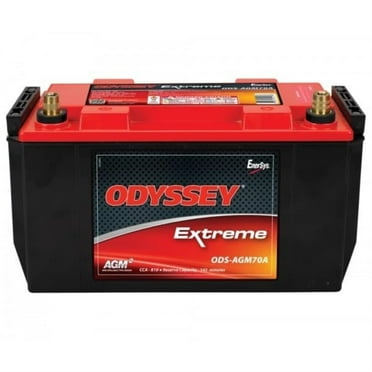 ODYSSEY Extreme Battery - ODS-AGM42LA - Walmart.com