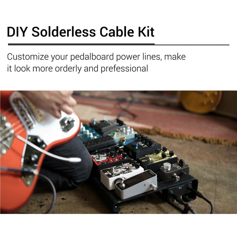 Pedalboard Cable Kit