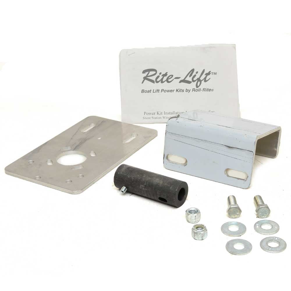 Roll-Rite Boat Shore Station Bracket 24771 | Rite-Lift (Kit) - Walmart.com