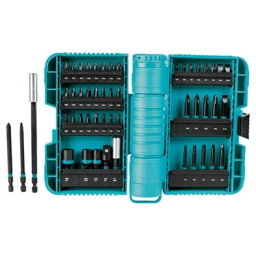 Makita-B-65399 Impact GOLD 14 Pc. Titanium Drill Bit Set, 1/4in. Hex ...