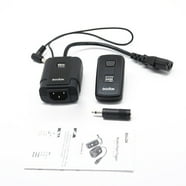 Free Shipping! Flashpoint R2 Nano Touchscreen TTL Wireless Flash ...