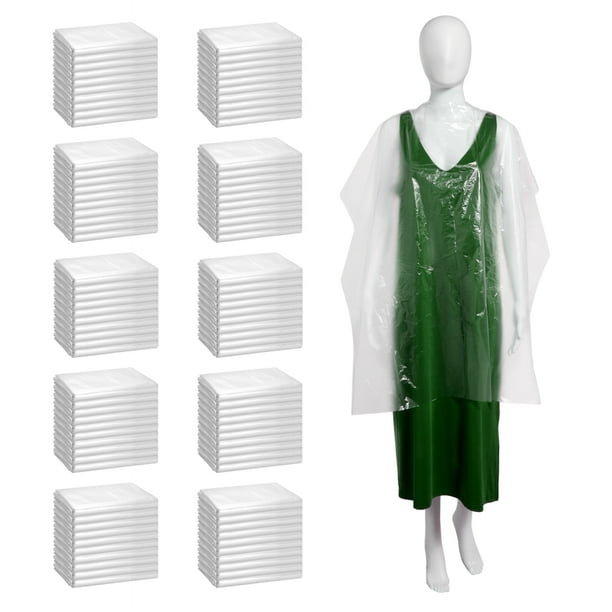 Plastic Capes