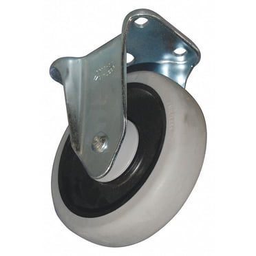 Sparehand Glacik Heavy-Duty Caster Wheels for Freestanding Storage ...