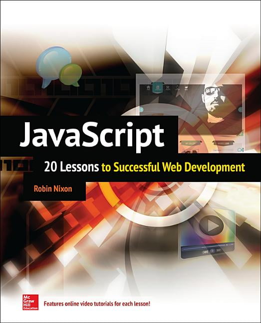 20 Lessons to Successful Web Development: Javascript: 20 Lessons to ...