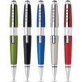 Cross Edge Pen, 0.7 mm, Medium, Black Ink, Red Barrel - Walmart.com
