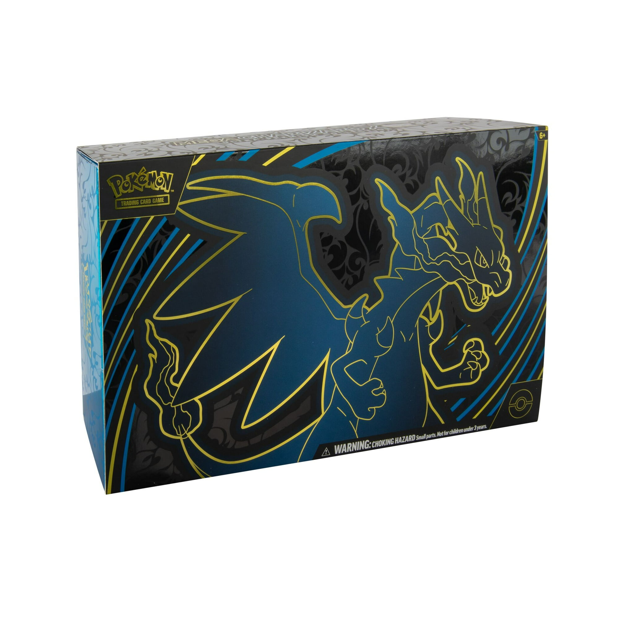 Click here for Pokémon Pokemon Tcg: Charizard X Ex Ultra-Premium... prices