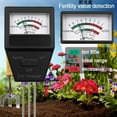 Soil Fertility Detector, for Nitrogen, Phosphorus and Potassium ...