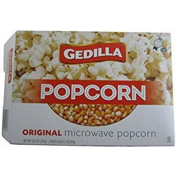 MICROWAVE POPCORN - Walmart.ca