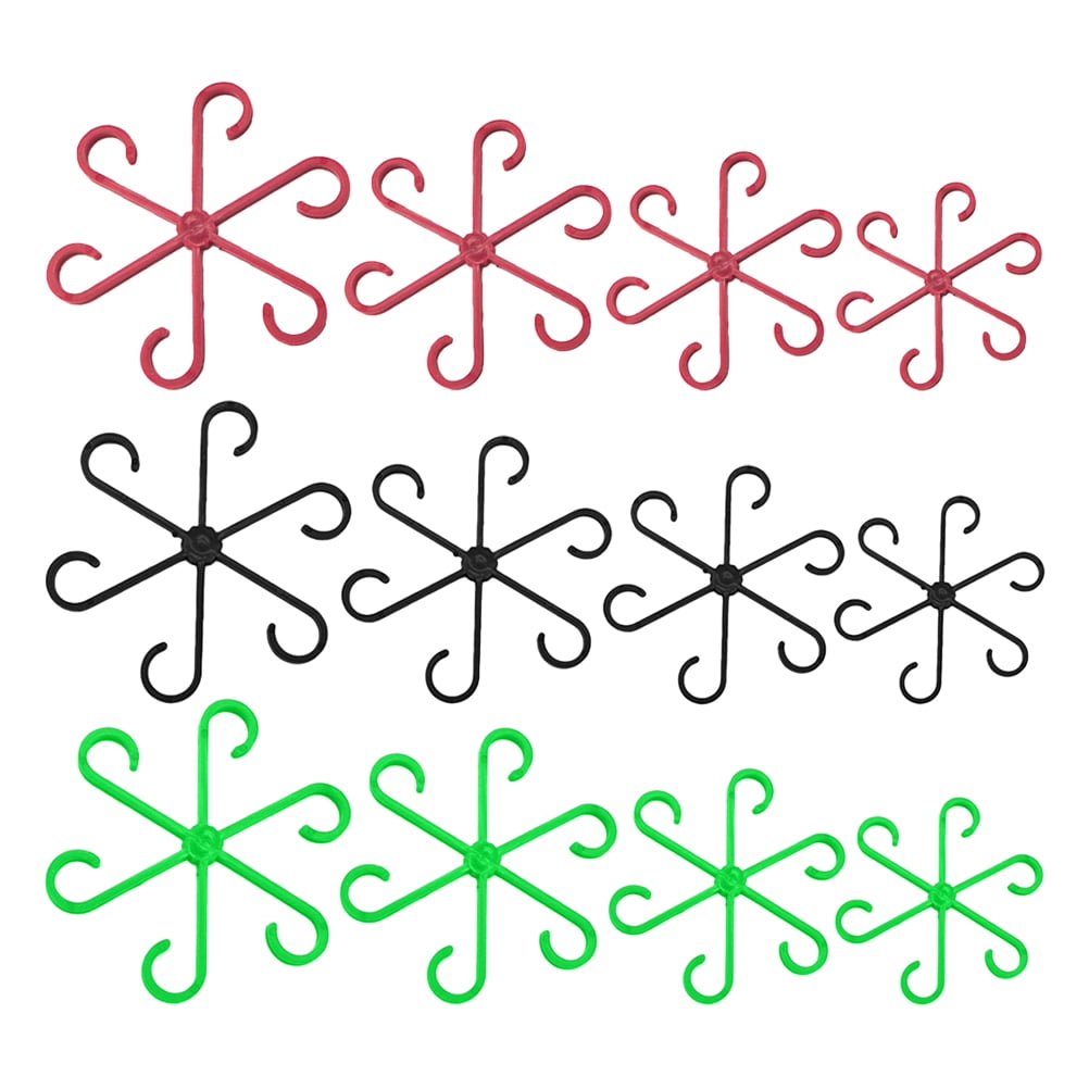 Click here for Shisuyan 12 Pcs Versatile Plant Stem Support Holde... prices