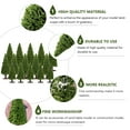 Landscape Model Tree Pine Tree Modle Diy Scenery Landscape Scenery Tree