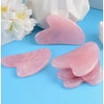 Beautiful Beeswax Gua Sha Scraping Massage Tool - Natural Face Massager ...