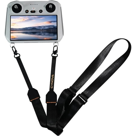 DJI Mini 3 Pro RC Remote Controller Neck Strap High-Grade Nylon Braided ...