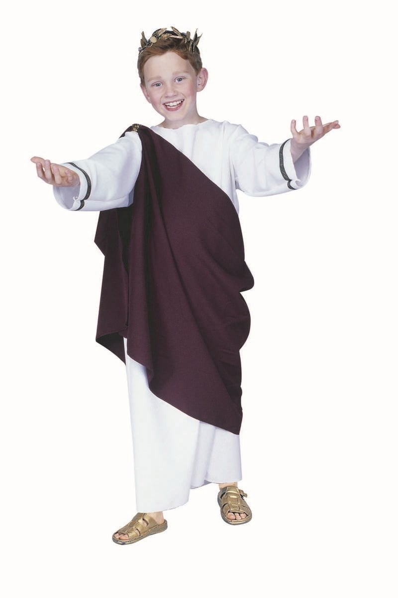 Child Caesar The Great Costume - Walmart.com