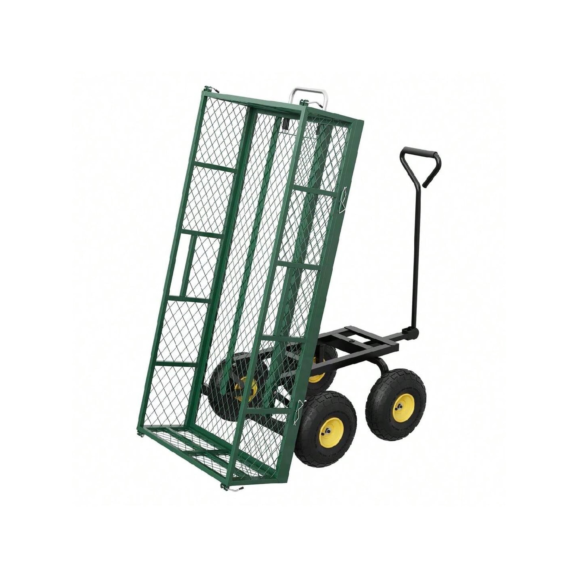 Click here for Eastvita 900 Lbs Heavy - Duty Steel Garden Dump Ca... prices