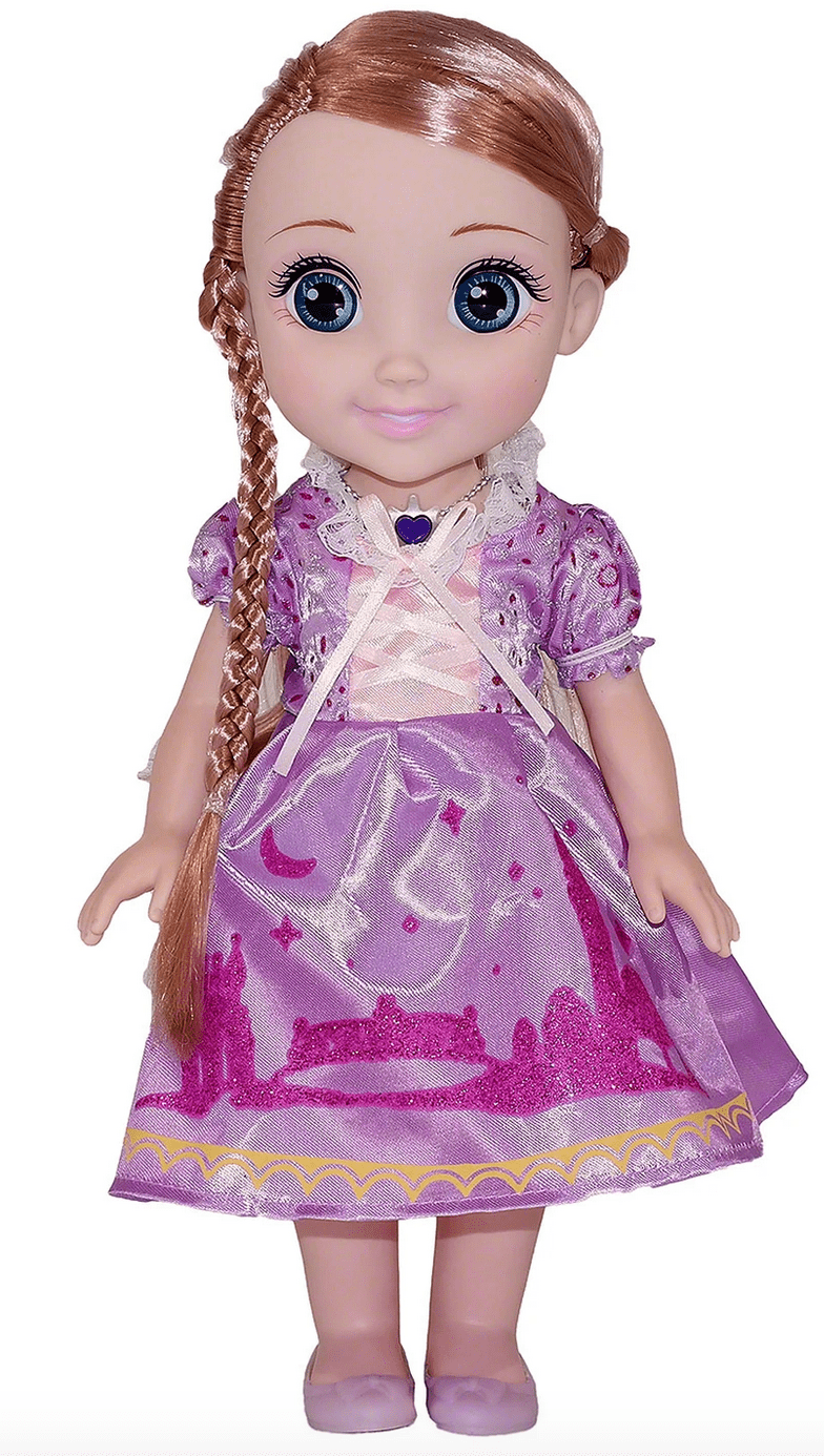 Princess Fashion Doll With Interactive Lifelike Talking, Singing, Story ...