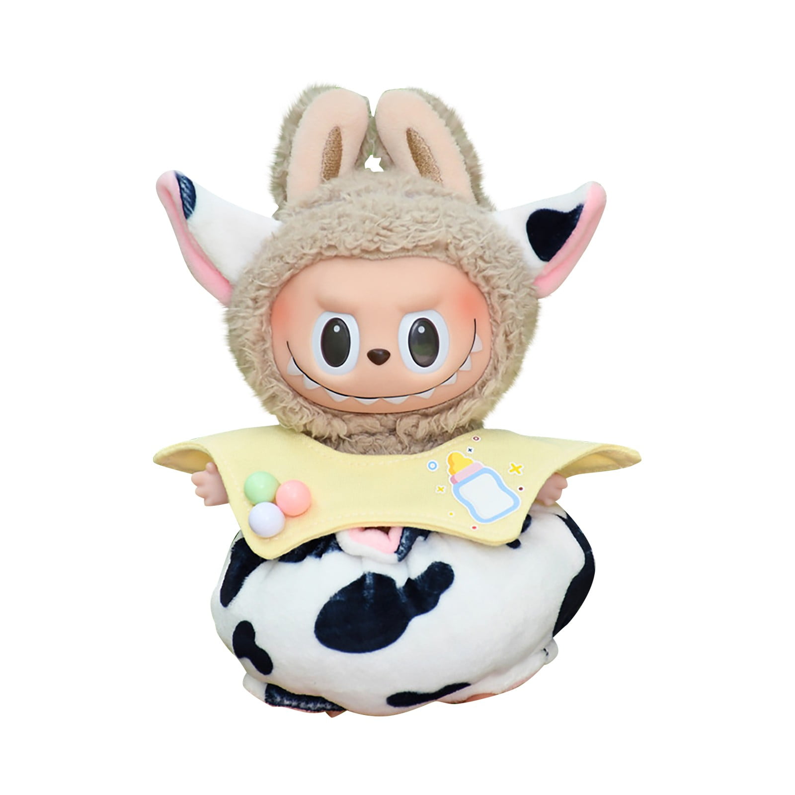 Winter Clearance Labubu doll POP mart labubu Cute Plush Doll Toy Gift ...