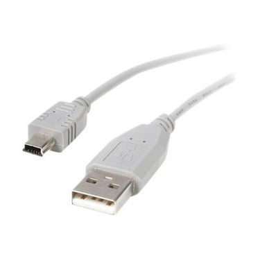 Startech 1 ft. Mini USB 2.0 Cable, A to Mini B - Walmart.com