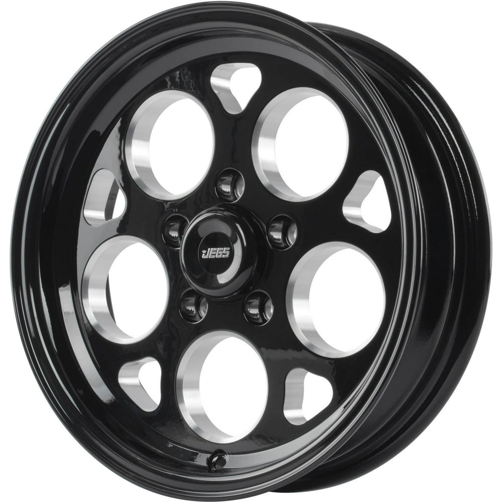 JEGS 69103 SSR Mag Wheel Diameter & Width: 15 x 4" - Walmart.com ...
