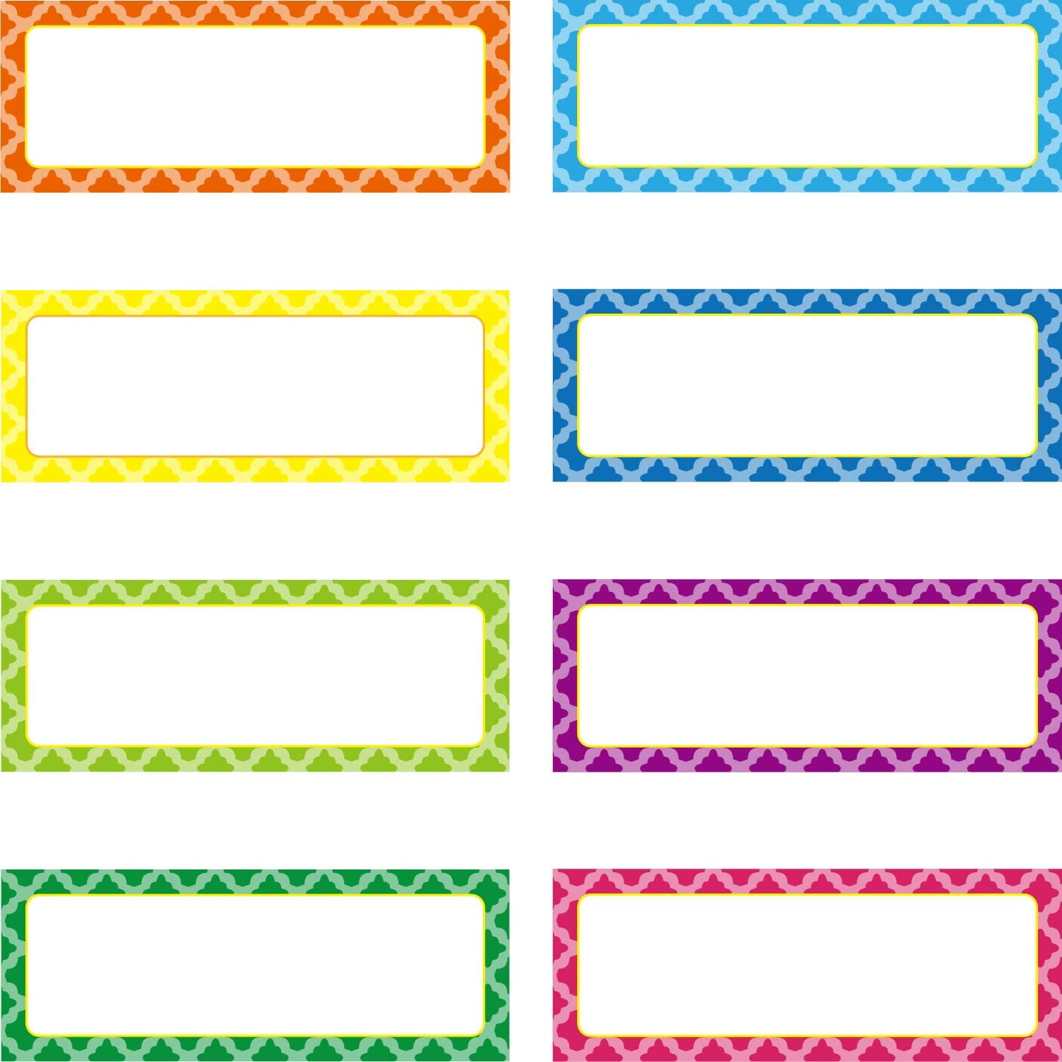 Click here for Funavi 40 Pieces Magnetic Dry Erase Labels 3 X 1.2... prices