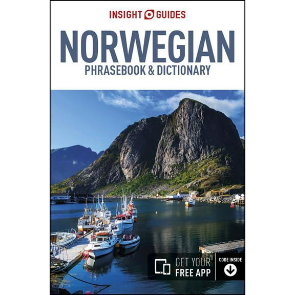Norwegian Language Books