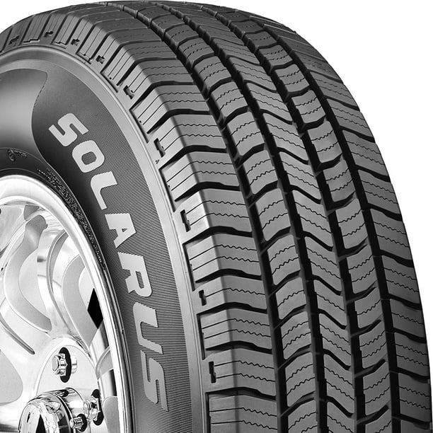 Set of 4 (FOUR) Starfire Solarus HT 265/75R16 116T A/S All Season Tires ...