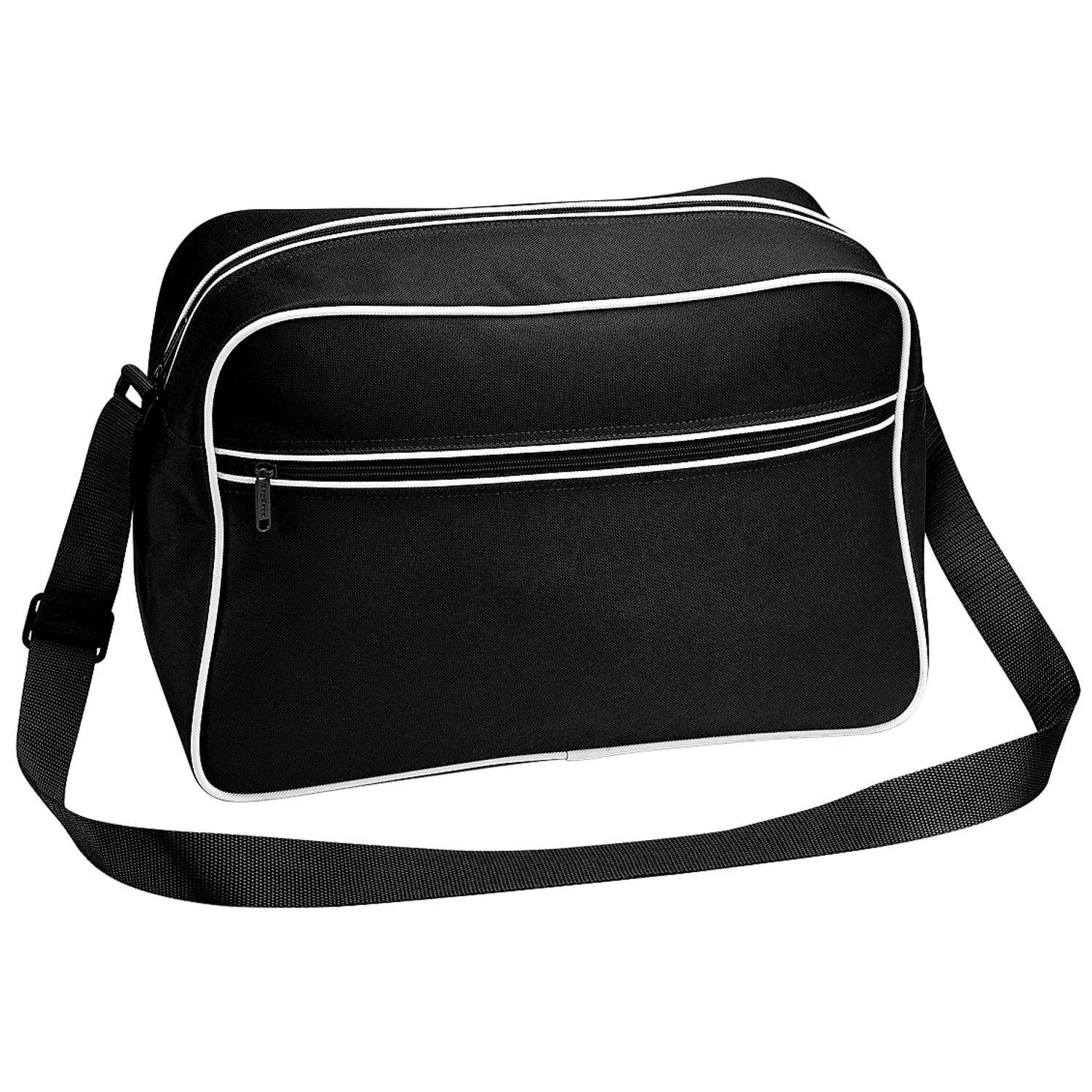 Click here for Bagbase Retro Adjustable Shoulder Bag (18 Litres) prices