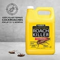 Harri's Roach Killer, 18 Month Ready to Use Gallon Spray, Kills Roaches ...
