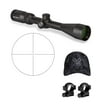 VORTEX Crossfire II 4-12x50mm AO Optics Rifle Scope with Dead-Hold BDC ...
