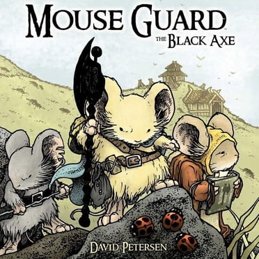 Mouse Guard: Mouse Guard: Legends of the Guard Volume 1 (Series #4 ...