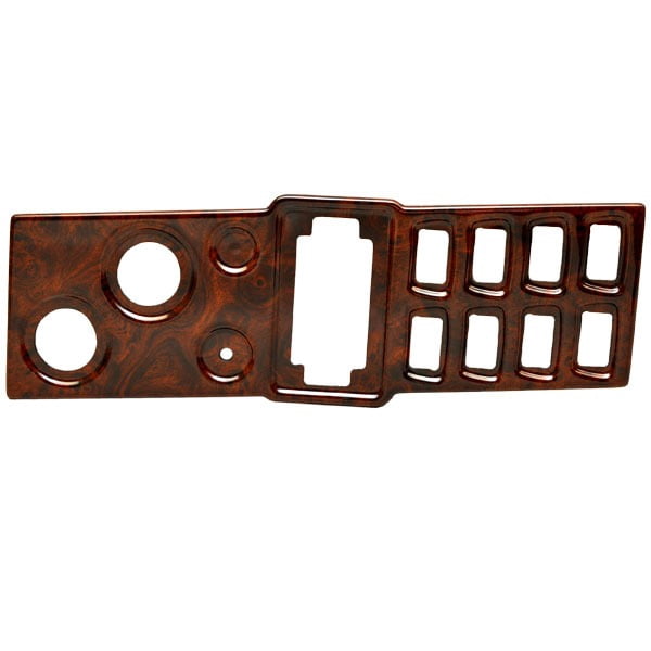 Ranger Boat Blank Switch Panel 7202593 | 619 VS Woodgrain - Walmart.com