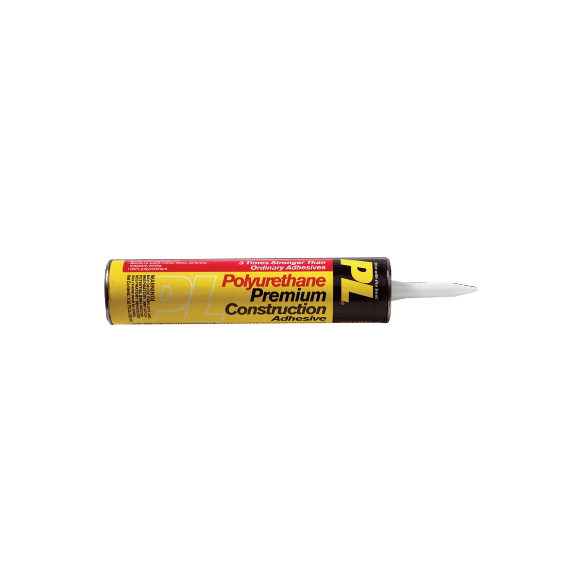 PL Premium Adhesive, 1 10.6 oz. Cartridge - Walmart.com