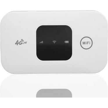 XXF-4G LTE Mobile Hotspot, Unlocked 5G WiFi Hotspot Device, 300Mbps ...