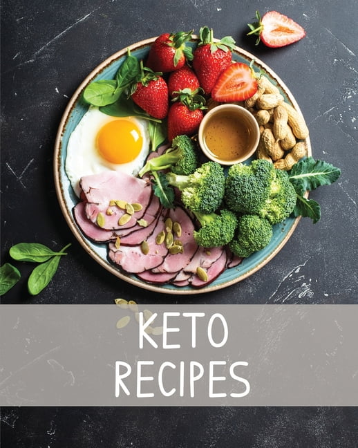 Keto Recipe Book : Ketogenic Blank Recipe Journal, Keto Notebook ... Keto Recipe Book : Ketogenic Blank Recipe Journal, Keto Notebook ...