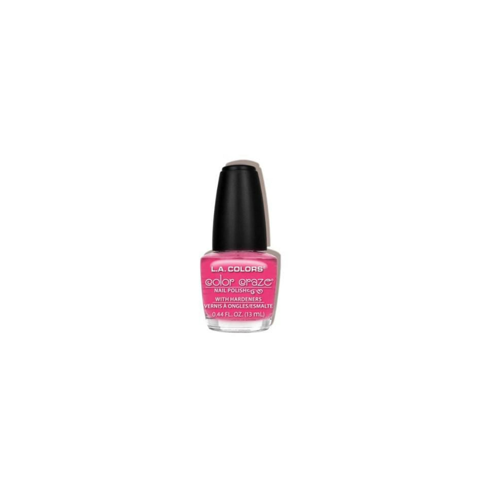 Click here for L. A. Colors Color Craze Polish Lightning 1 Count... prices