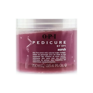 OPI Tropical Citrus Manicure Pedicure Scrub, 120 oz - Walmart.com