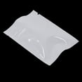 100 2.7x3.9 inch Mylar Bags for Zip Small Foil Lock Package Bag Candy ...