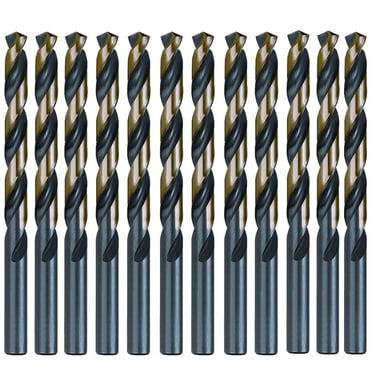 UHUSE M2 HSS Drill Bit Set For Stainless Metal Copper Iron Bits ...