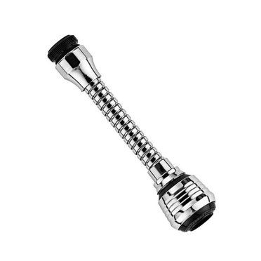 360 Rotate Swivel Water Saving Tap Aerator Faucet Nozzle Filter Kitchen ...