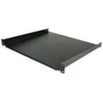 StarTech 1U Server Rack Cabinet Shelf - Fixed 16 Deep Cantilever ...